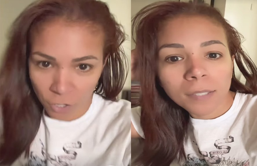 Após imprevisto, Belle Silva revela nova data de viagem ao Brasil e ...