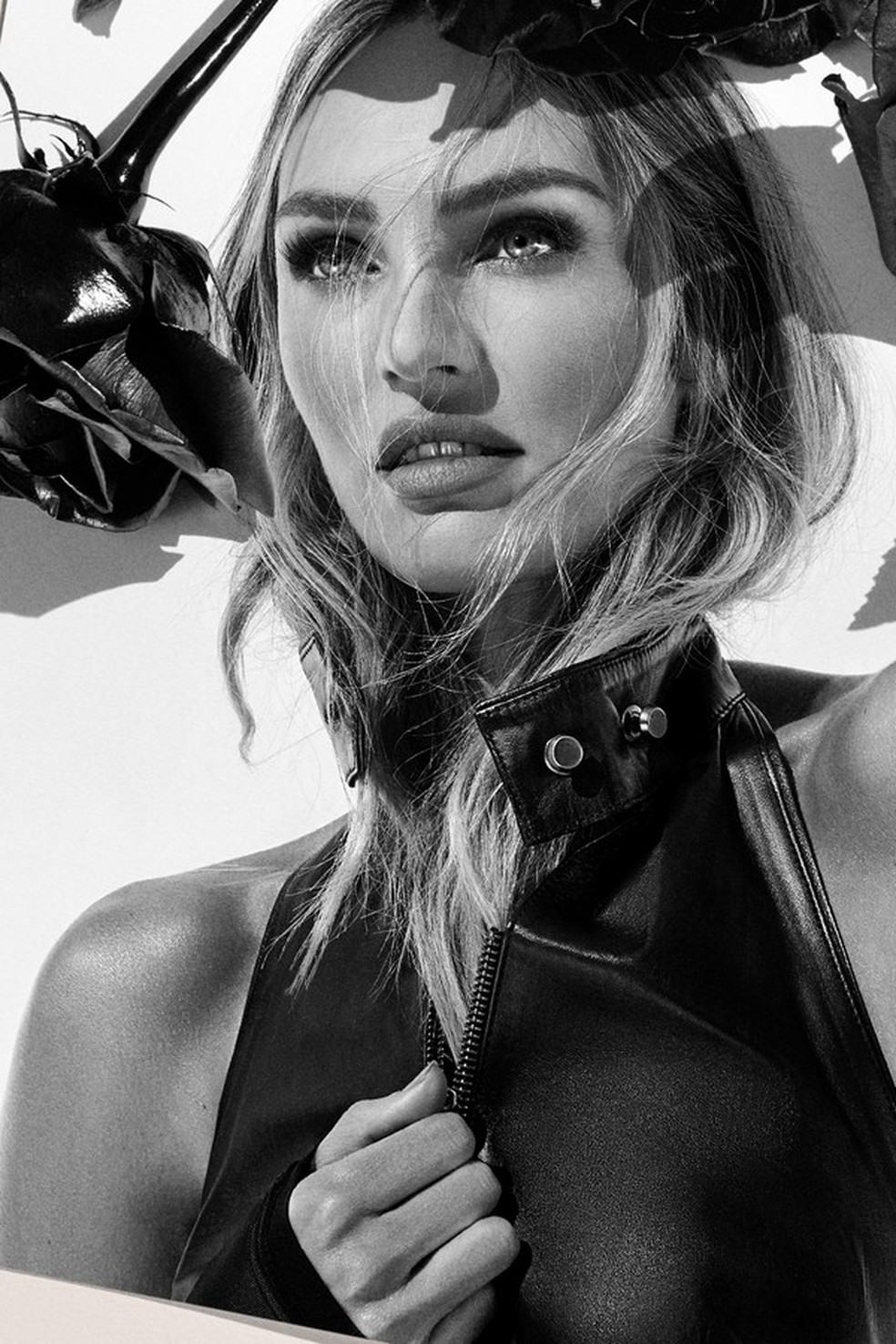 Candice Swanepoel diz: “Espero um dia ter a liberdade de viver no ...