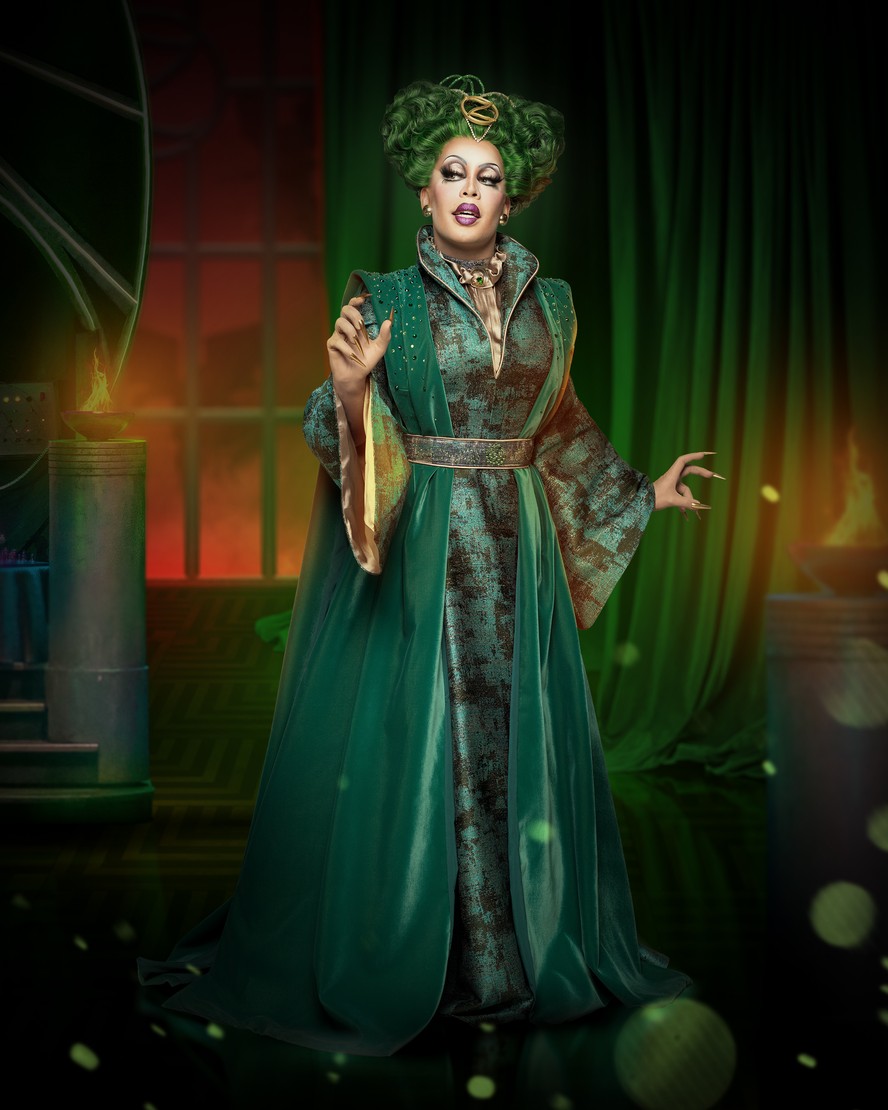 Gloria Groove: 'Minha versão da Madame Morrible carrega a marca da ...