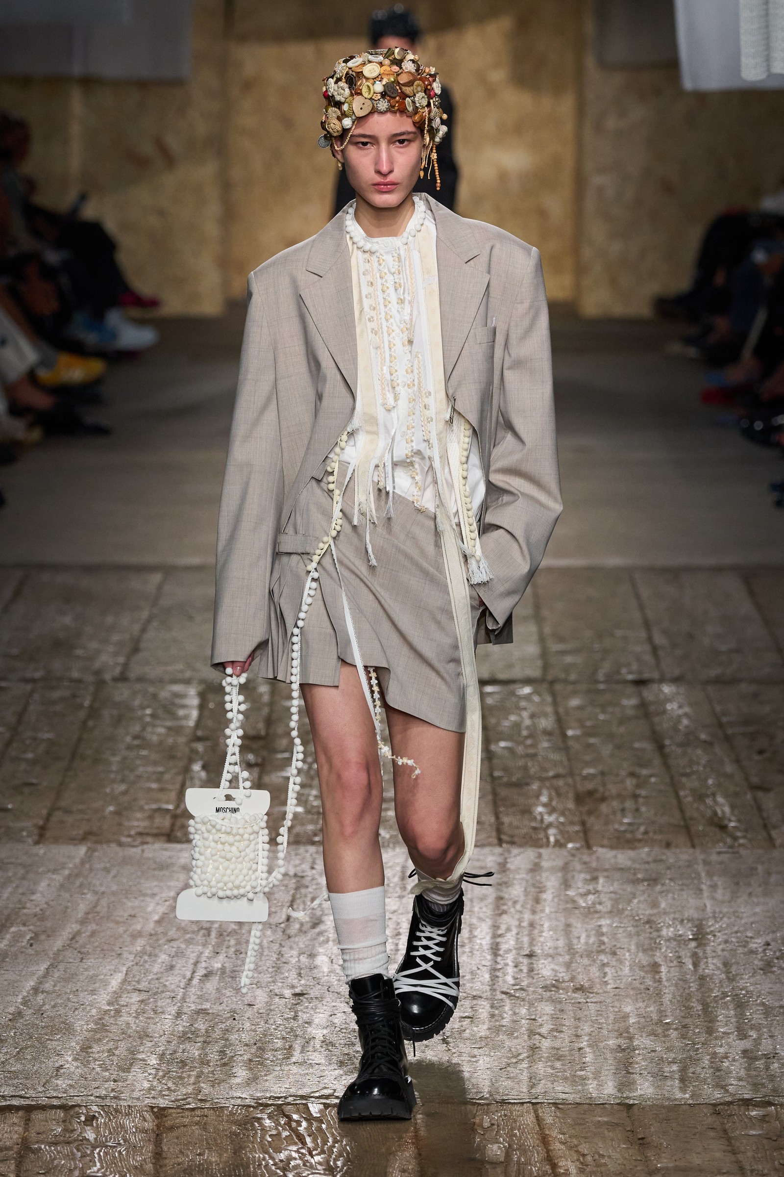 Moschino | Milão | Verão 2025