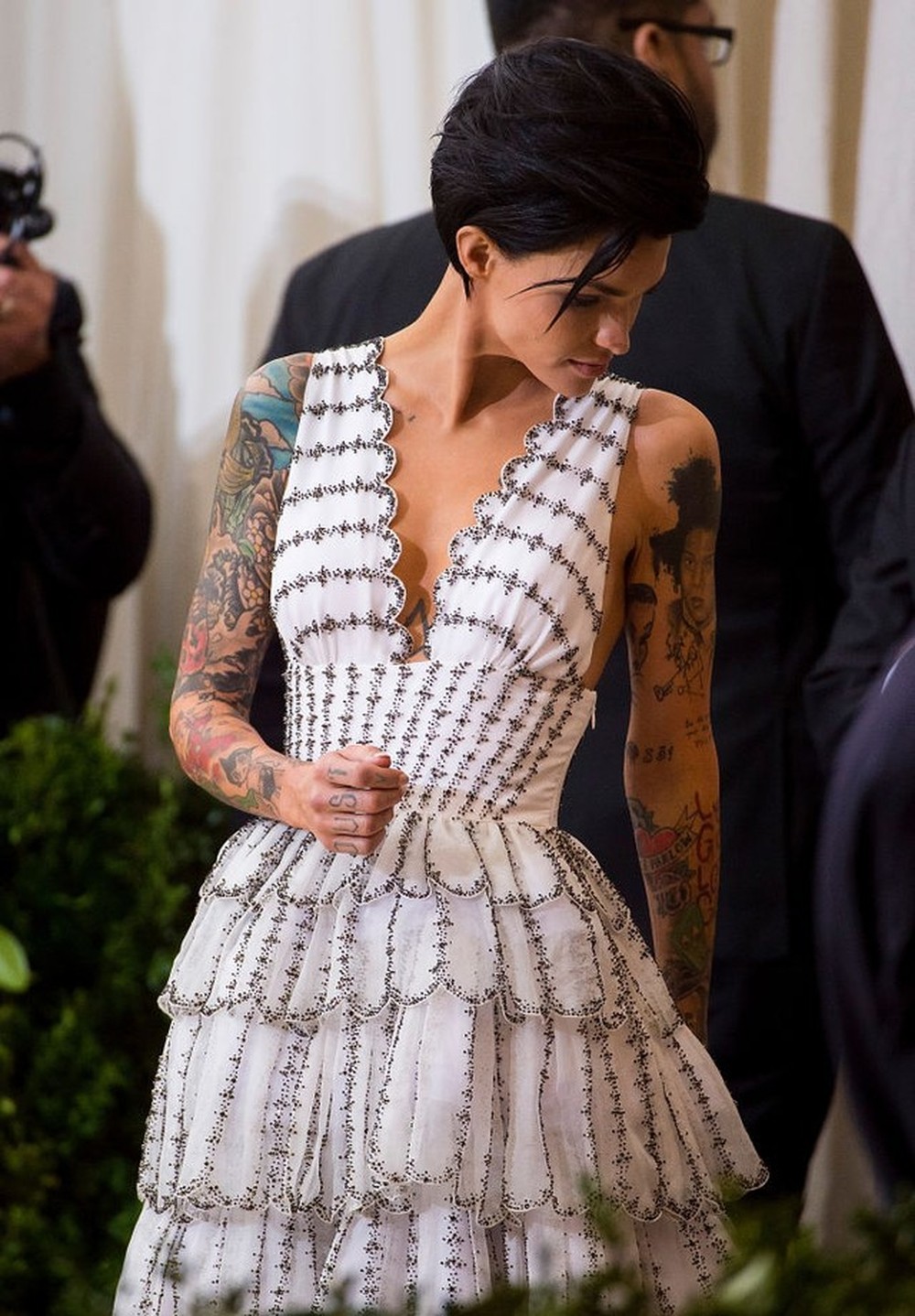 Model tattoo: 20 modelos que têm tatuagens no braço