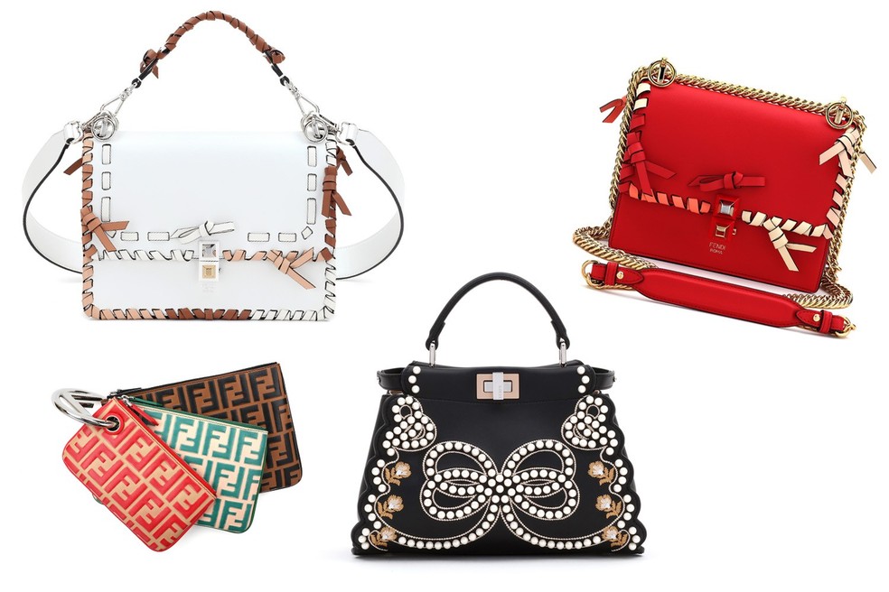 Fendi desembarca em BH com pop up store na Mares Guia