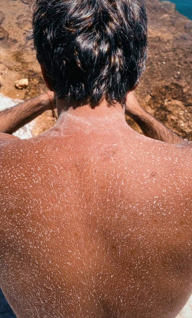 Hugo Moura posa com a namorada, Maria Clara Senra