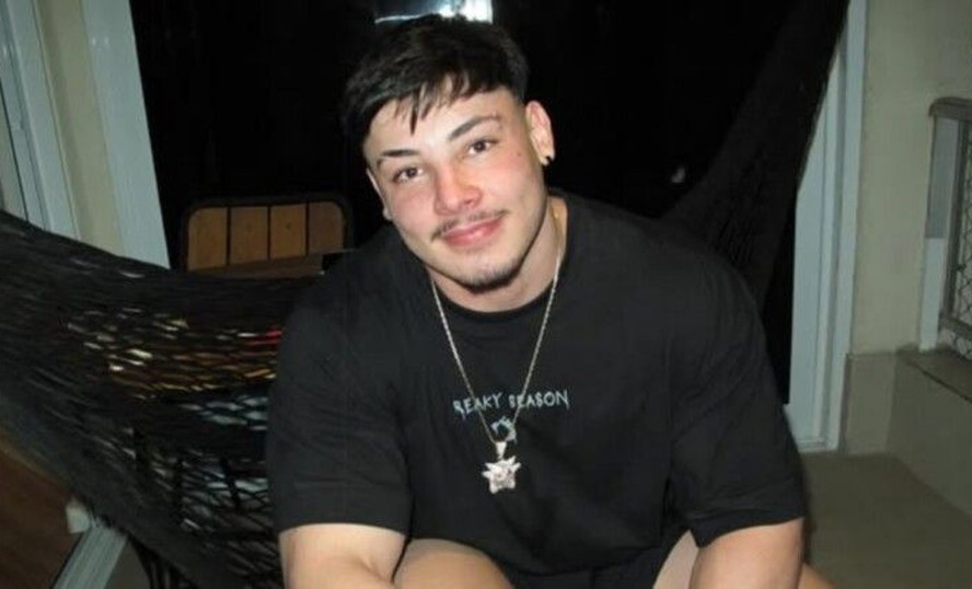 Morte de influenciador de fisiculturismo brasileiro aos 22 anos vira ...
