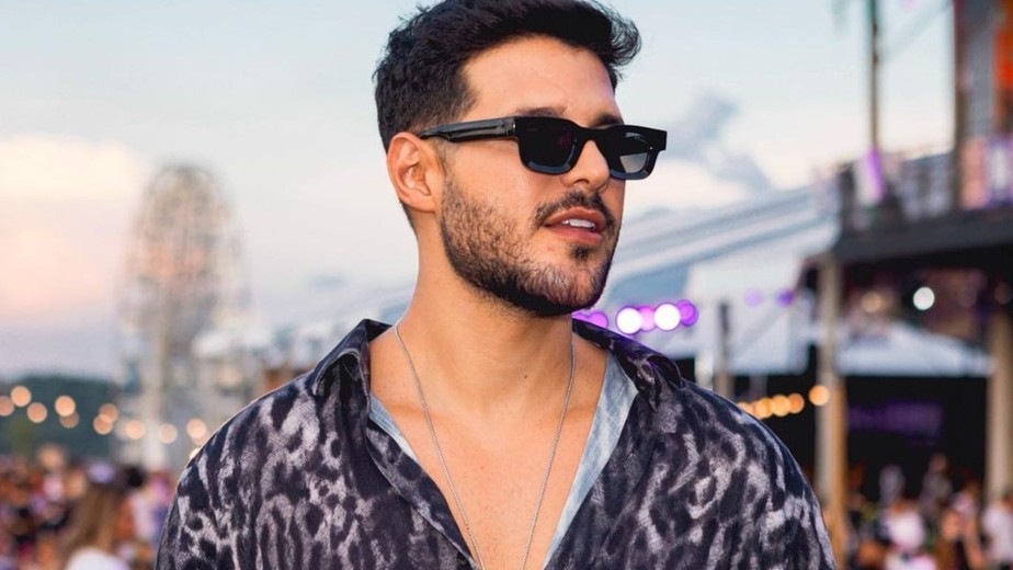 Rodrigo Mussi fala sobre sequelas do acidente: "Não enxergo ...