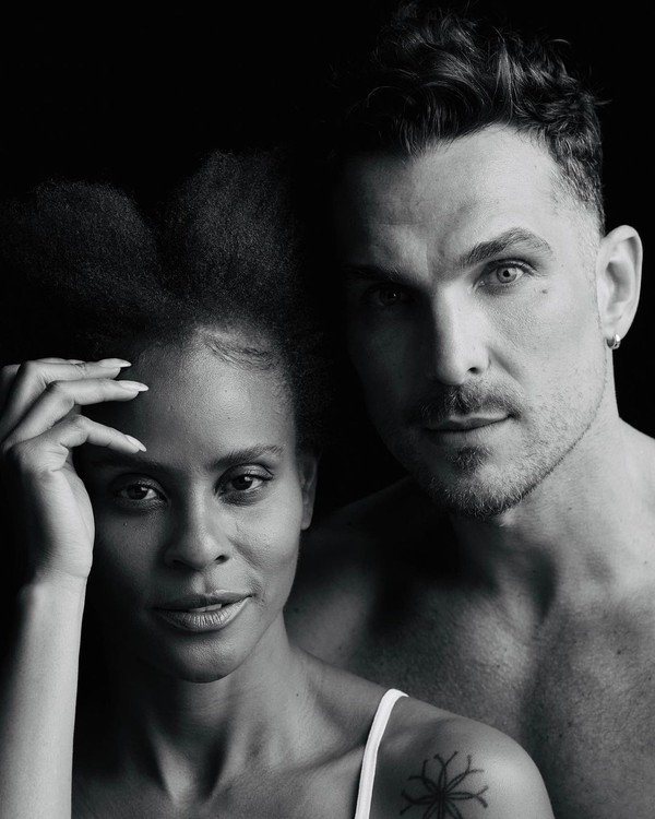 Igor Rickli se declara para Aline Wirley: 'Parceira de alma'