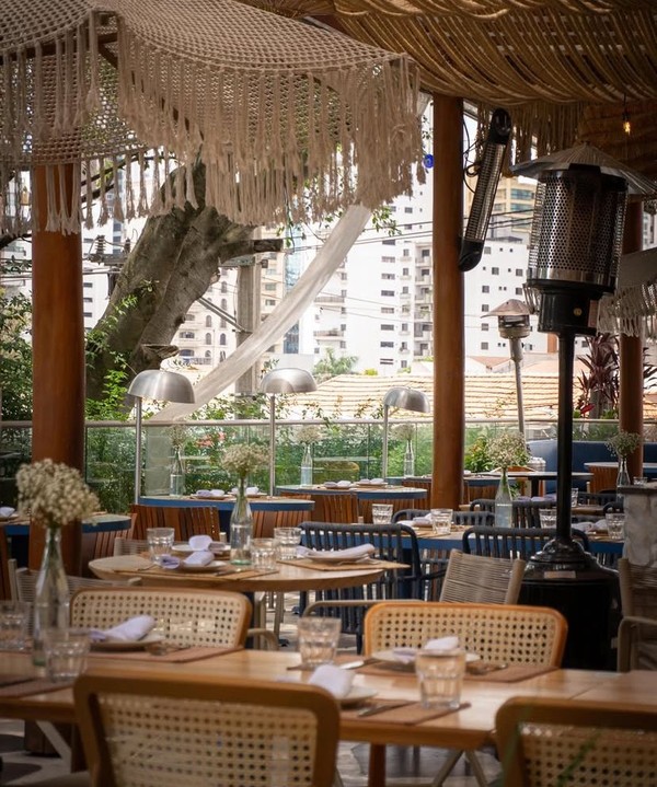 9 rooftops para conhecer em SP durante o verão