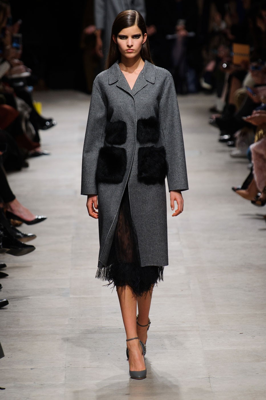 Rochas | Paris | Inverno 2016