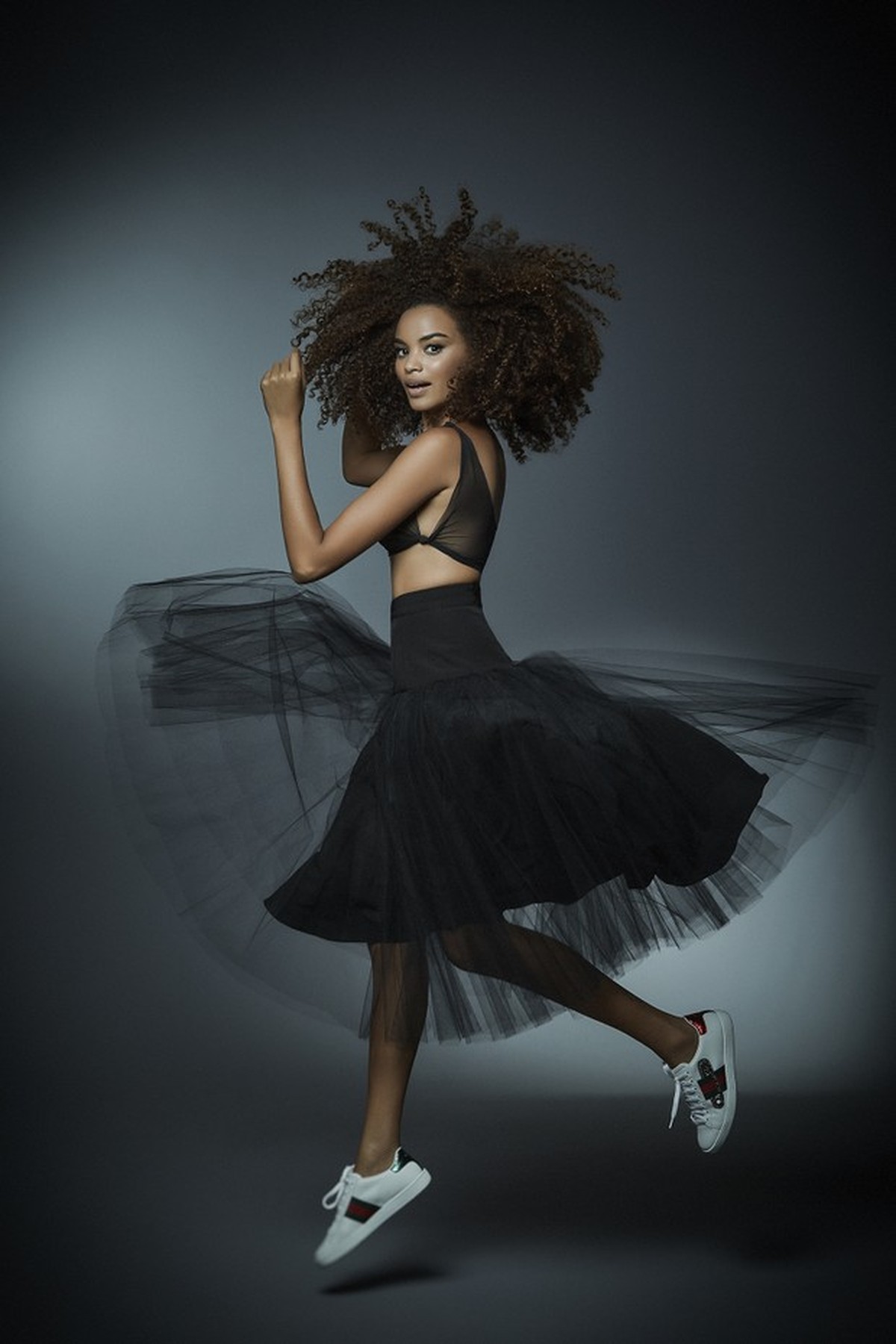 Lucy Ramos fala sobre beleza e idade