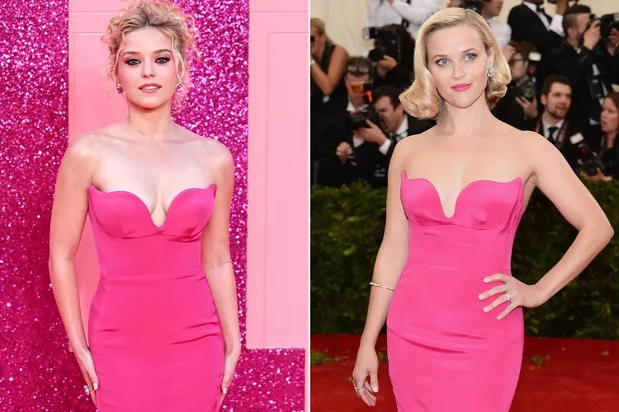 Nova Elle Woods? Lexi Minetree revive visual icônico de Reese ...