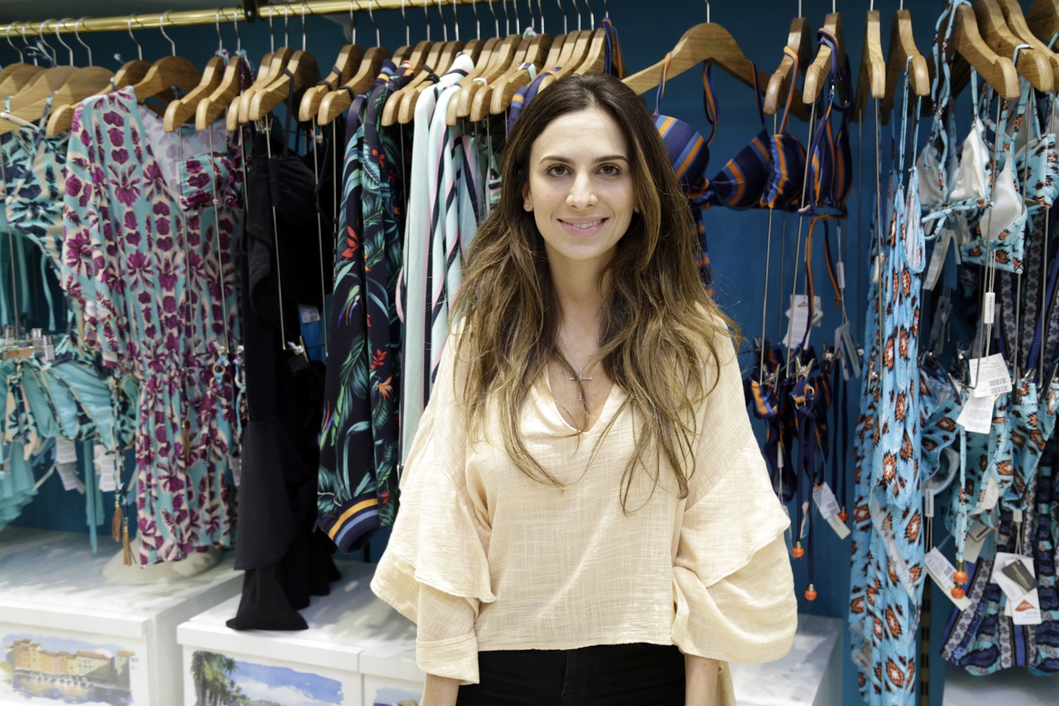 Cia Marítima comemora parceria com a Ipanema