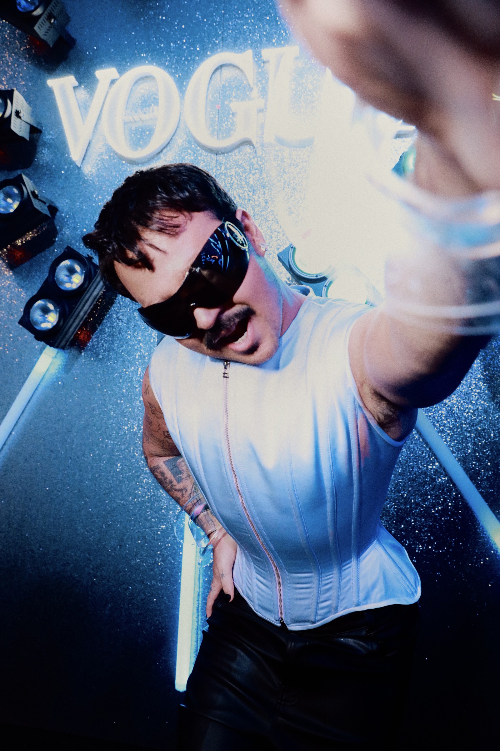 O Baile da Vogue 2024 pelas lentes de Iude Richele