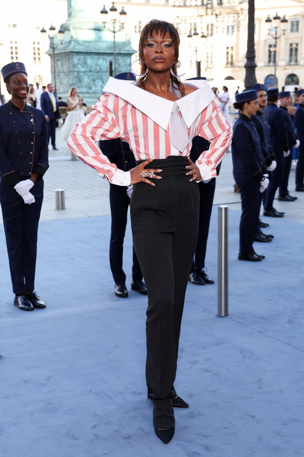 Todos os melhores looks vintage do Vogue World: Paris