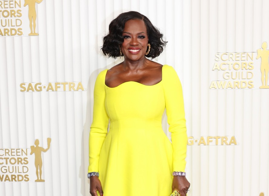 Viola Davis descobre que Michael Jordan a escolheu para interpretar sua ...