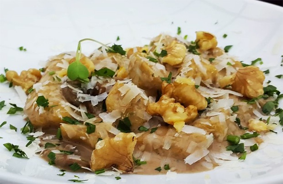 Aprenda a fazer o nhoque hiper saudável de Rafael Cardoso