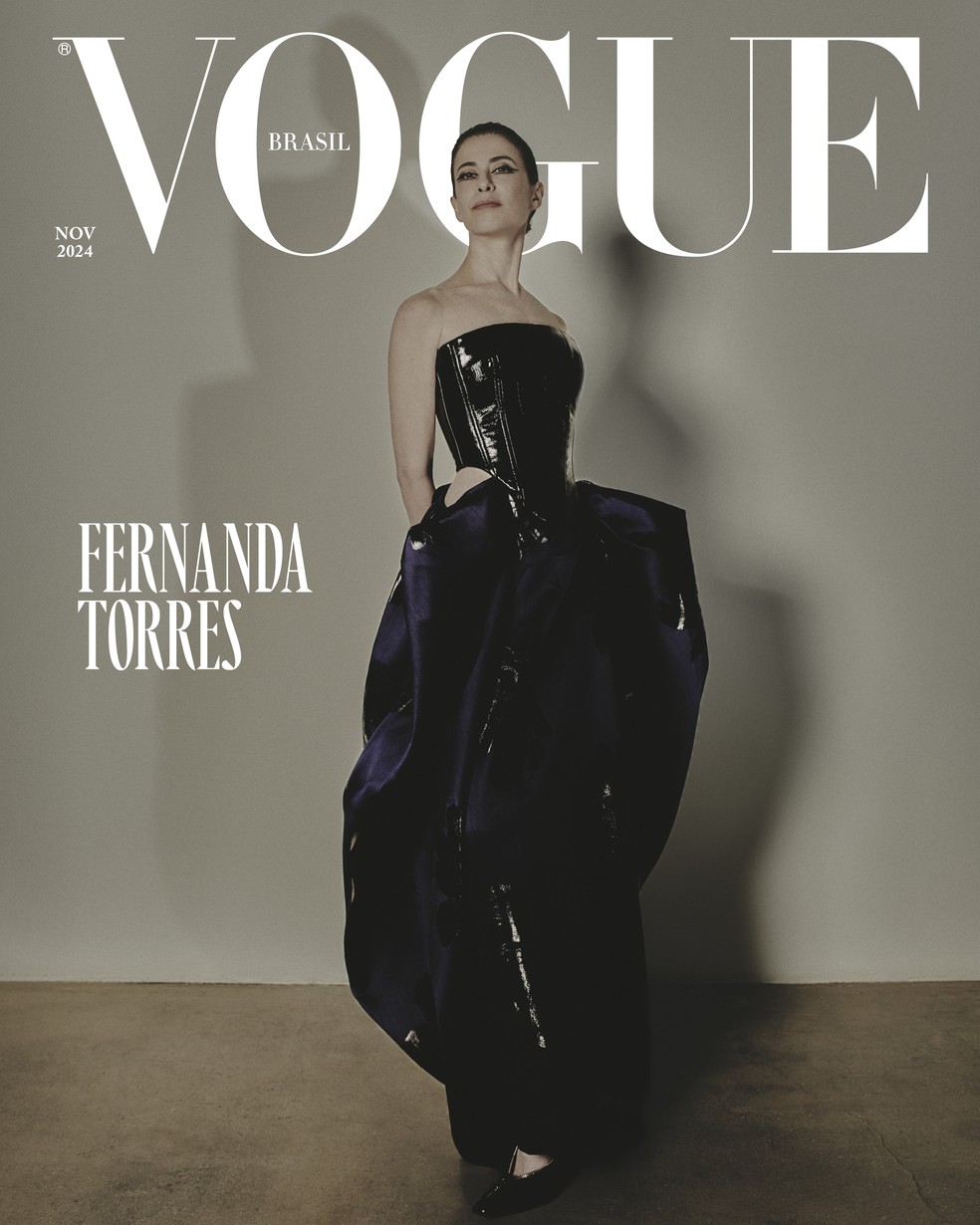 Fernanda Torres: 'Cheguei num patamar a que eu nunca tinha chegado'