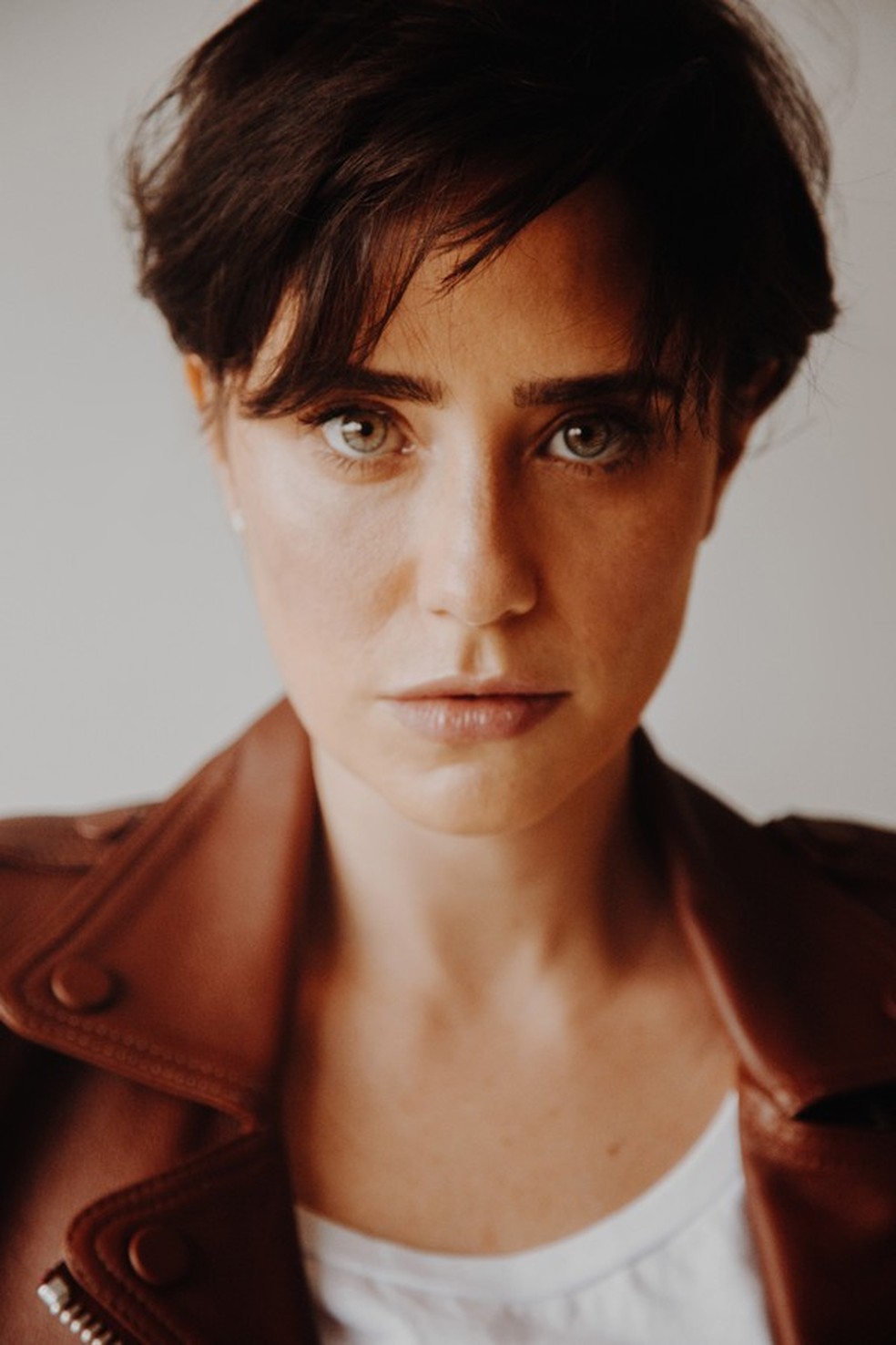 'O medo foi o sentimento que mais explorei e me submeti neste processo ...