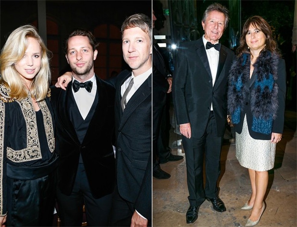 Charlene de Mônaco brilha em jantar de gala da Ralph Lauren em Paris