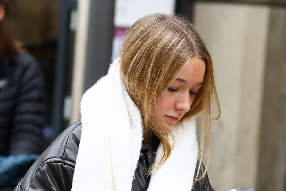 Tudo o que você precisa saber sobre Harper Seven Beckham, única filha ...