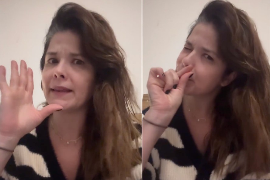 Samara Felippo fala sobre a ampliação da licença-paternidade