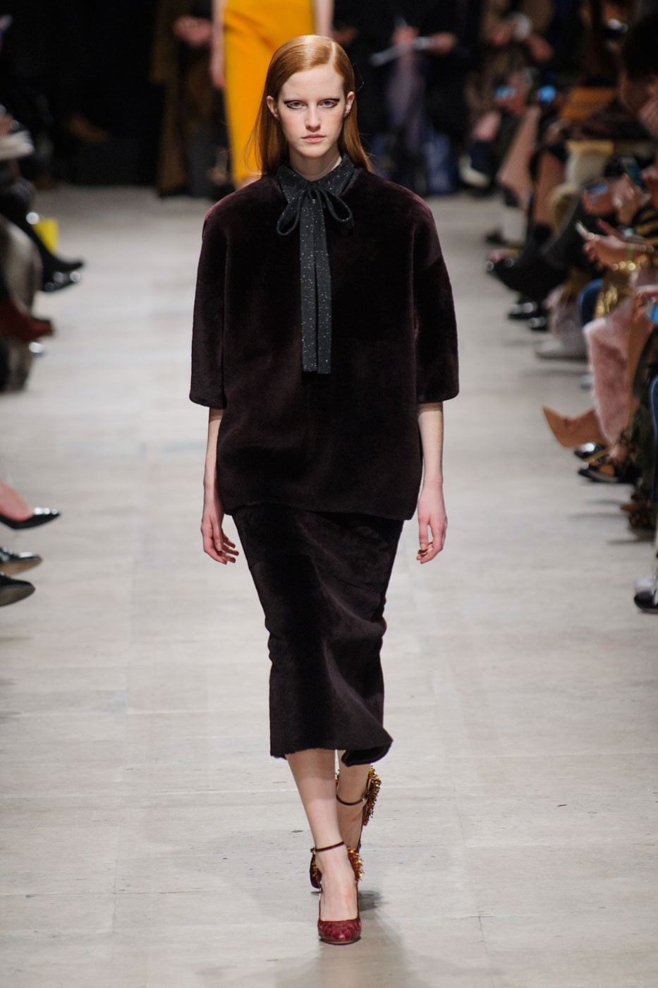 Rochas | Paris | Inverno 2016