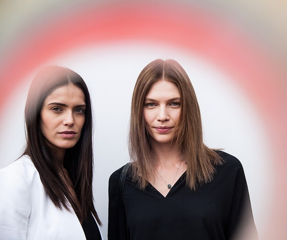 Aline Weber e Amanda Wellsh respondem o 'Questionário Proust'