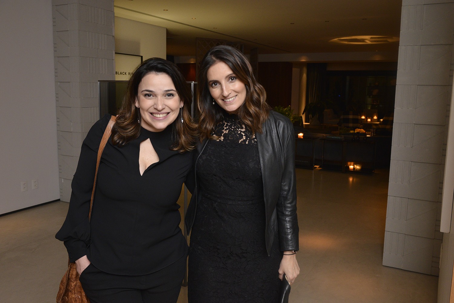 Vogue, Alexandre e Johanna Birman recebem Jonathan Newhouse
