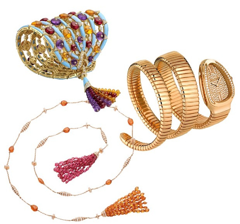 Bulgari terá loja pop up em Saint-Tropez durante o verão europeu