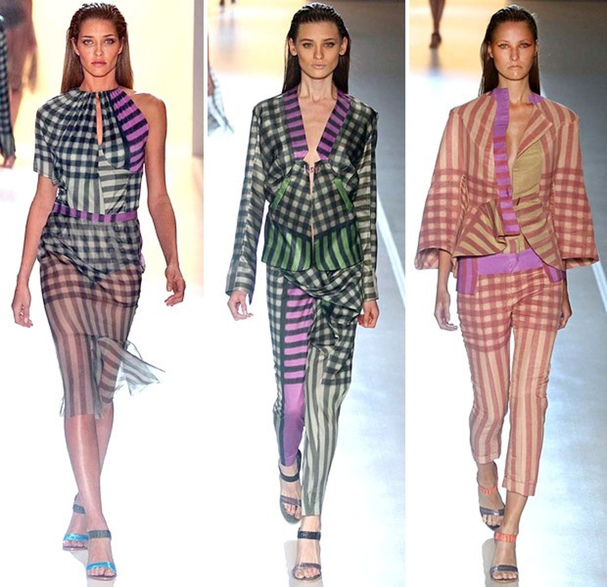 Siga à risca: escolha seu grafismo para o verão 2014