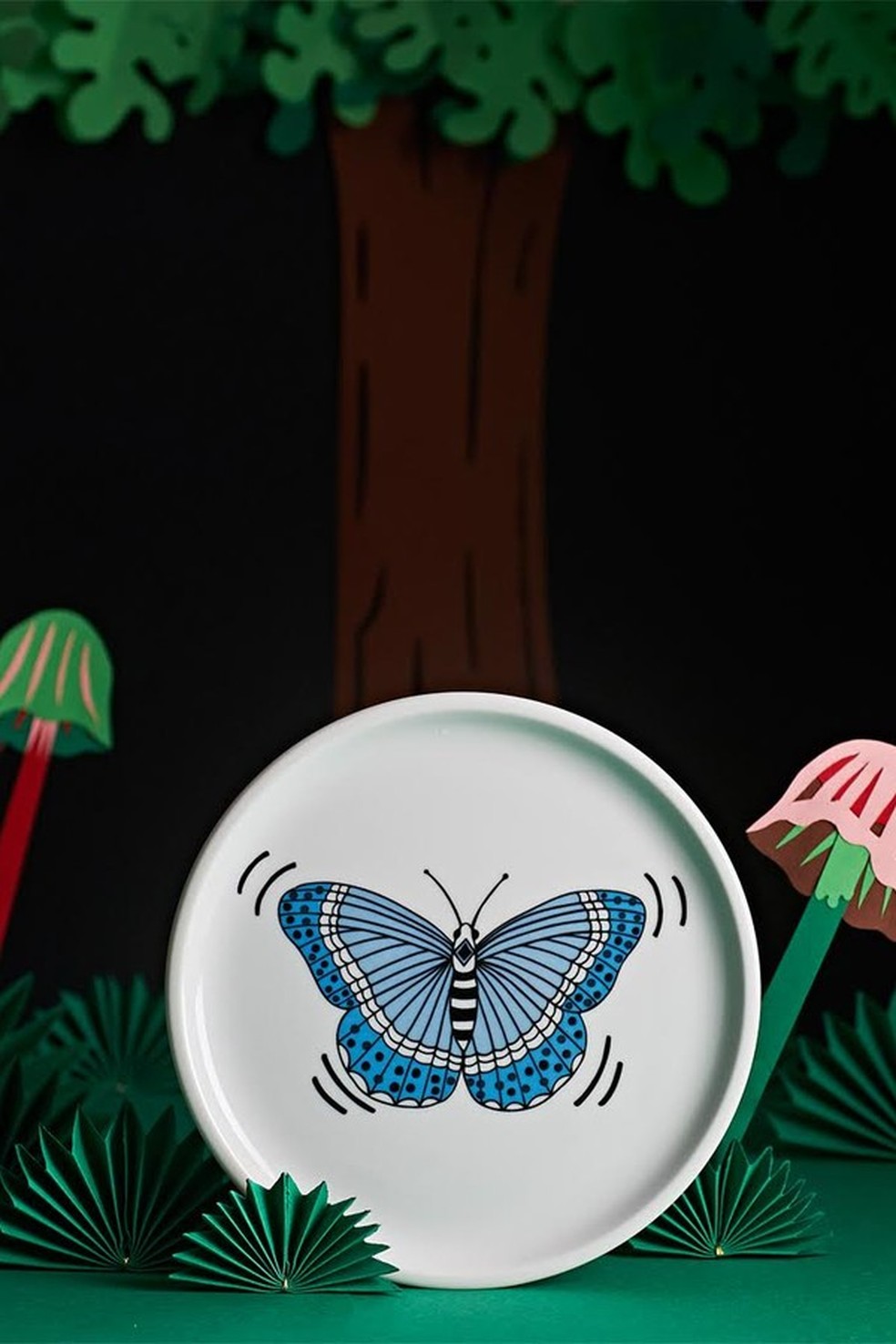 Ana Strumpf apresenta parceria com a Branco