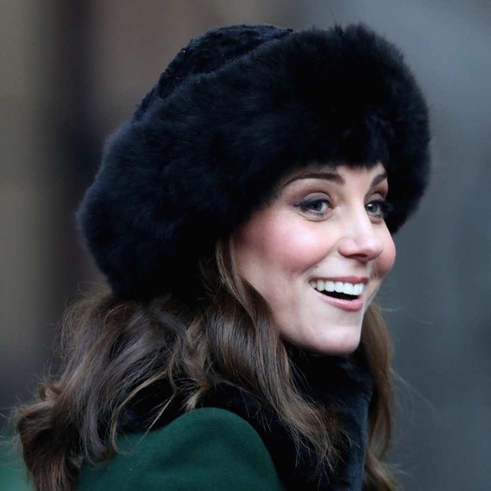 Os looks de Kate Middleton na viagem para a Suécia