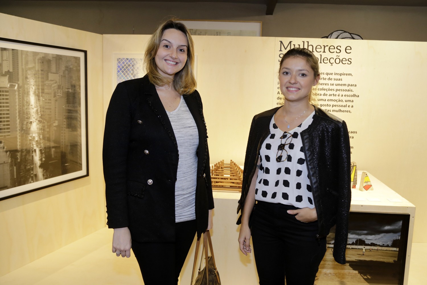 Laces e Vogue armam evento sobre beleza e arte