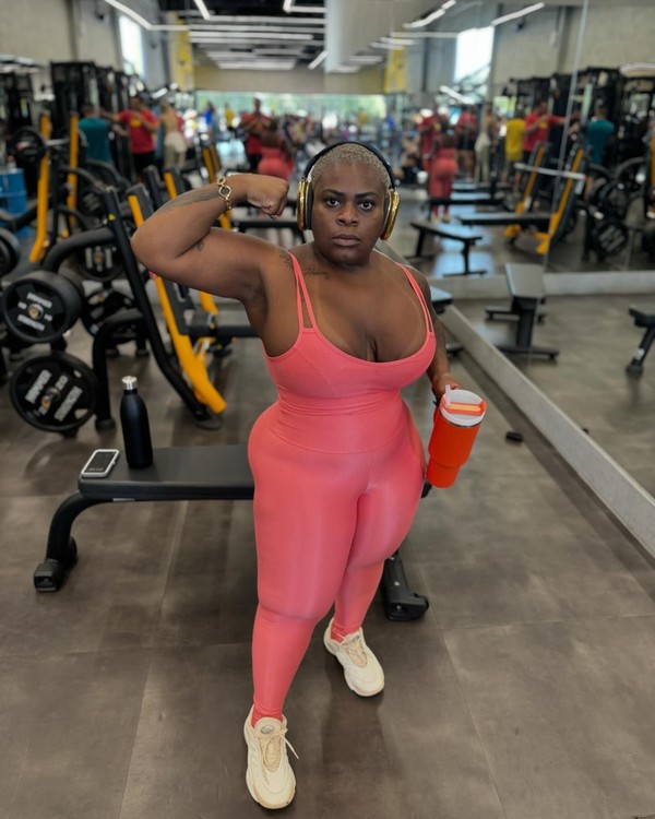 Jojo Todynho dá conselhos aos seguidores