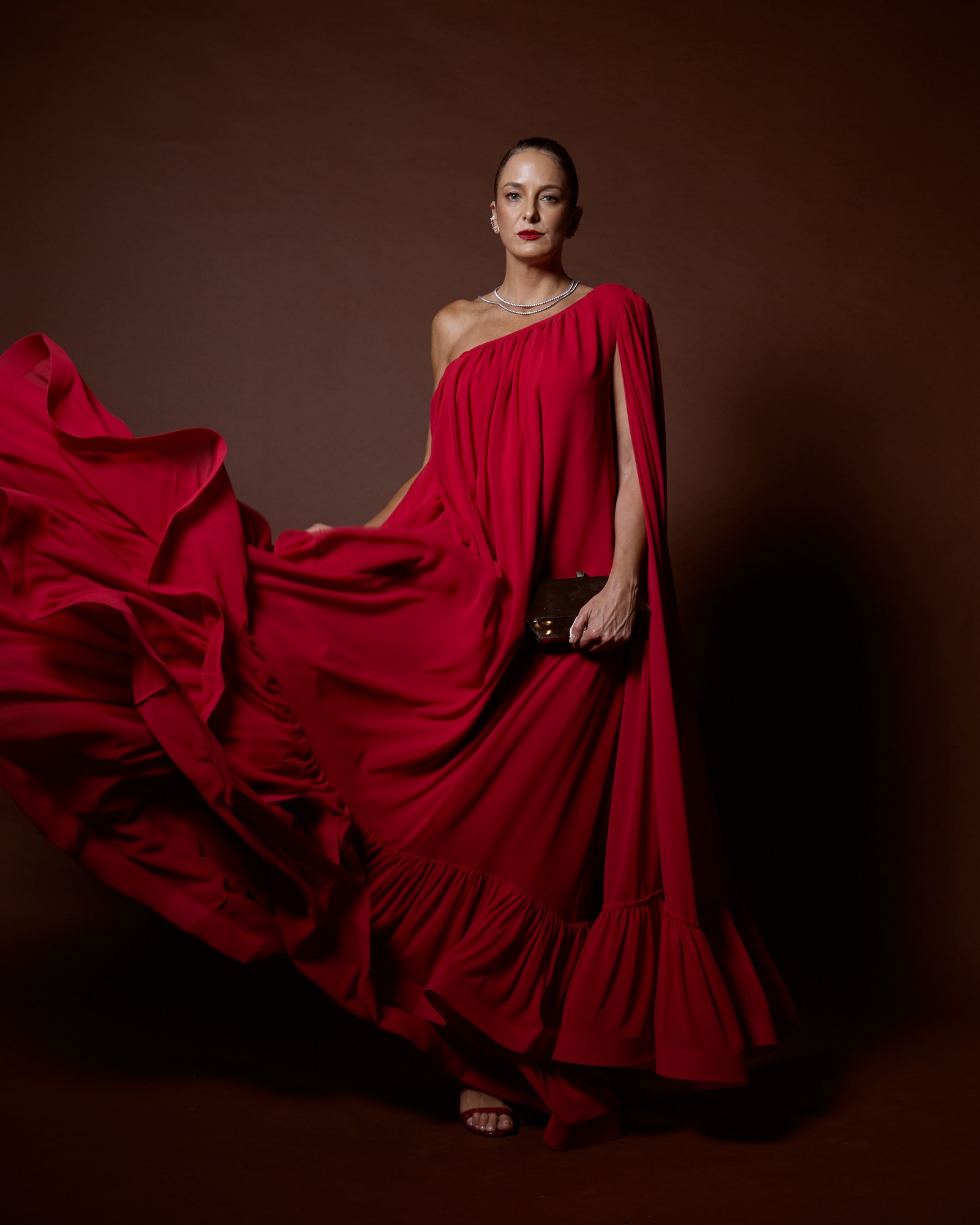 Gala Día de Muertos: entre no estúdio de fotos da Vogue Brasil