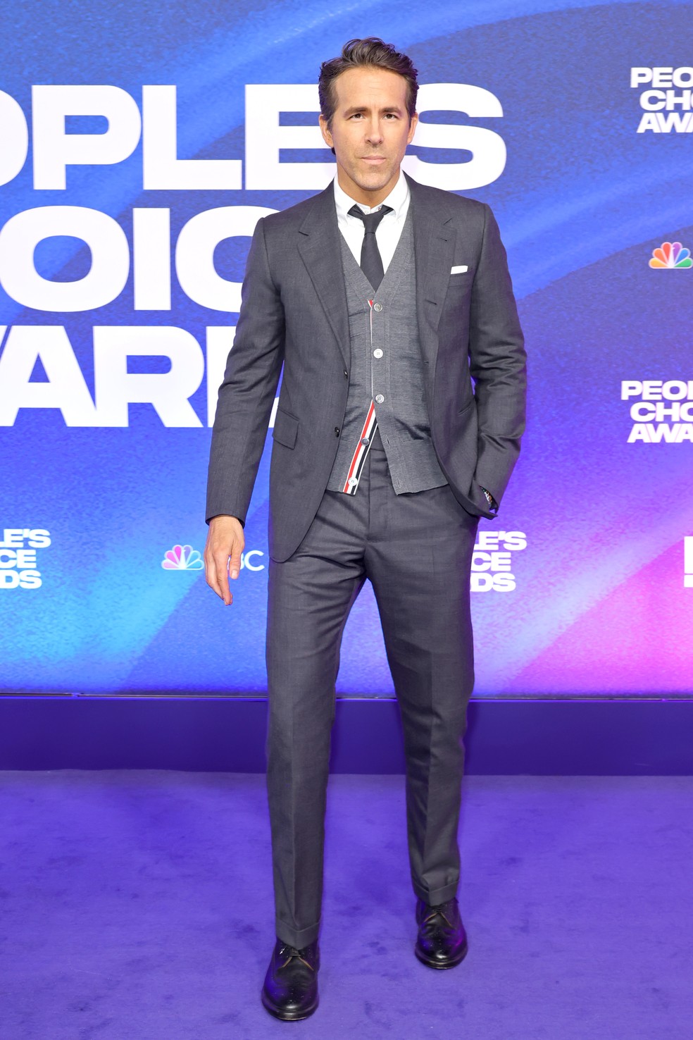 People's Choice Awards: Ryan Reynolds é escolhido para receber o People ...