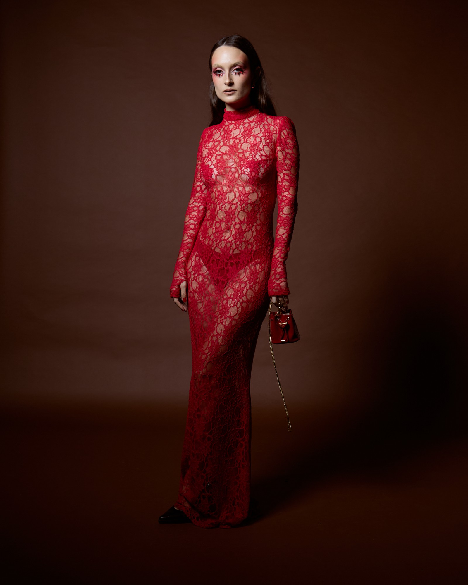 Gala Día de Muertos: entre no estúdio de fotos da Vogue Brasil