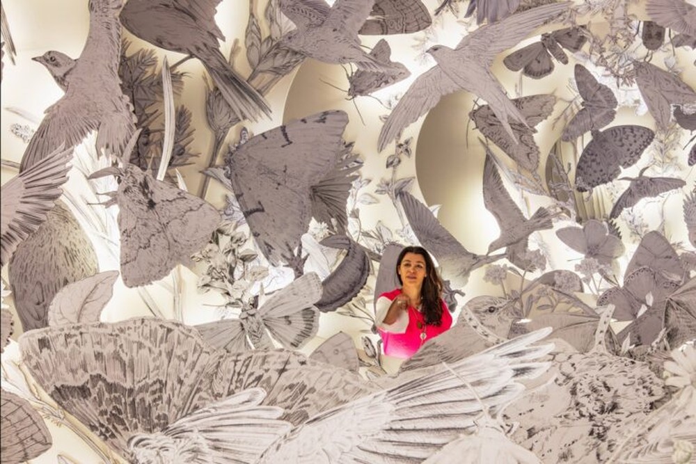 Es Devlin estreia grande exposição imersiva em São Paulo com ...
