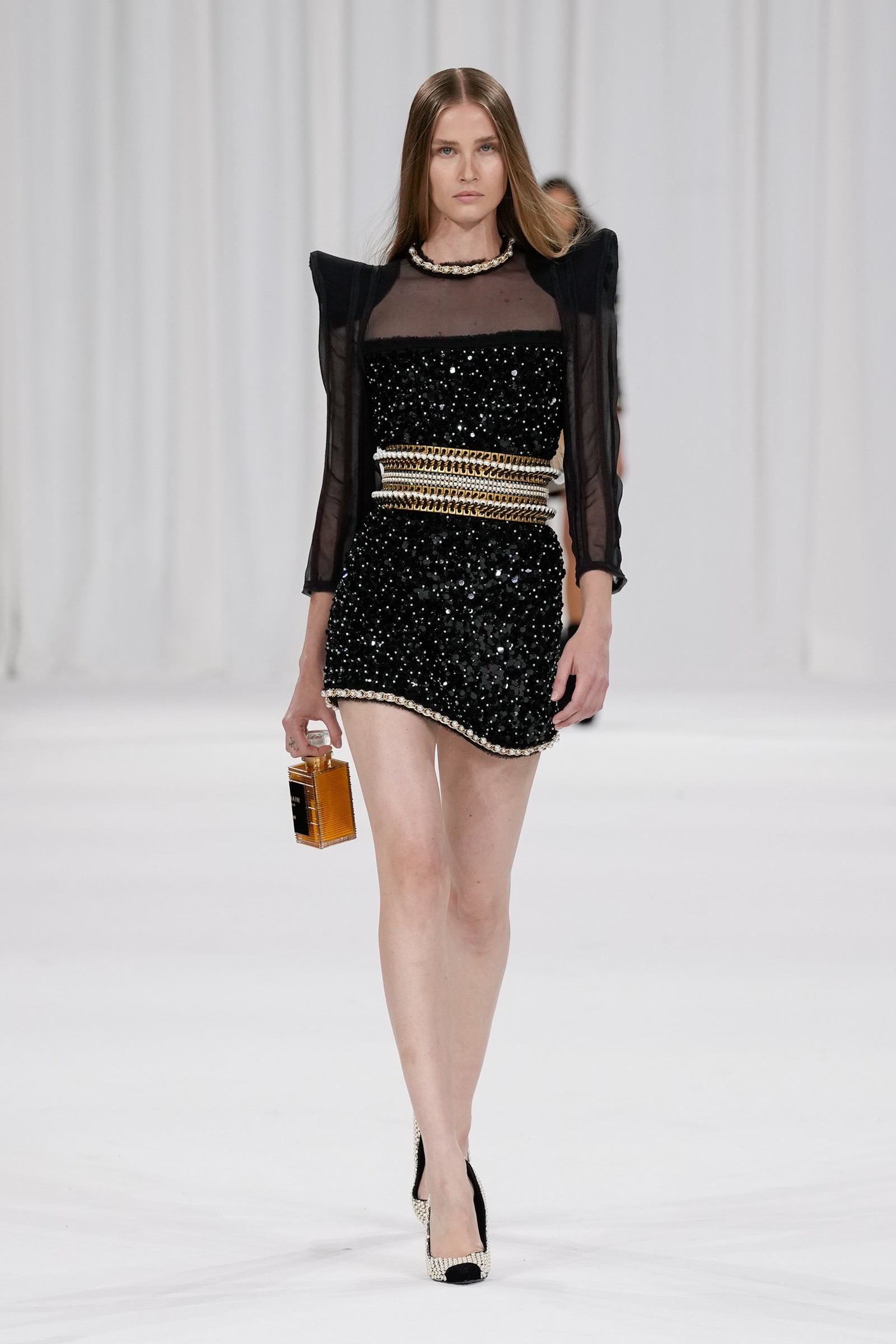 Balmain | Paris | Verão 2025