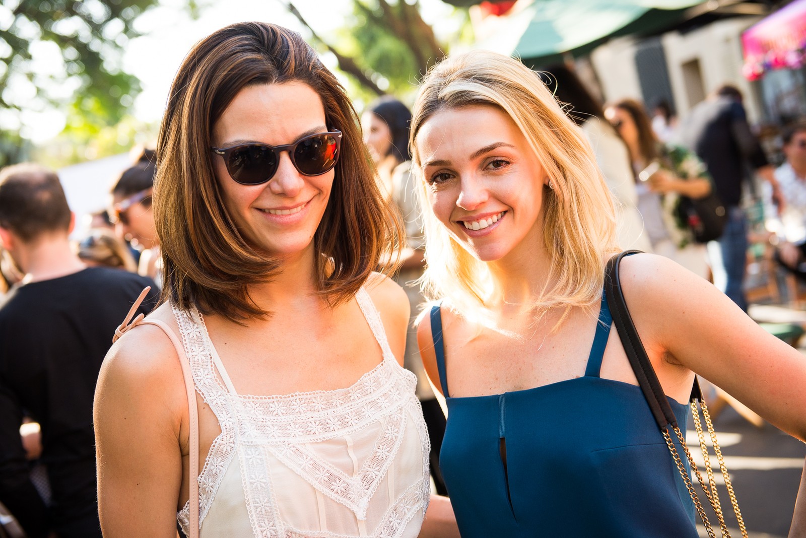 Flower Market comemora a chegada da primavera no Iguatemi de São Paulo