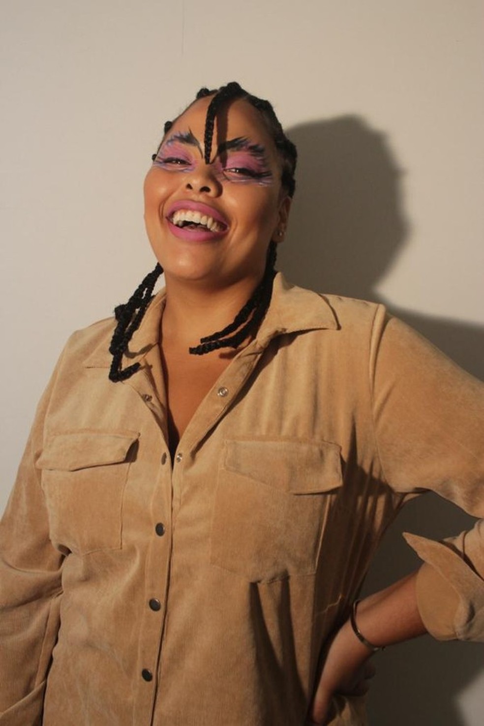 Rita Carreira é destaque durante SPFW