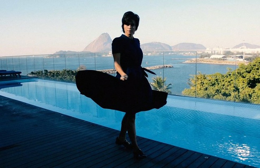 Love me: Nanda Costa e Raphael Vianna interpretam casal em beauty film ...