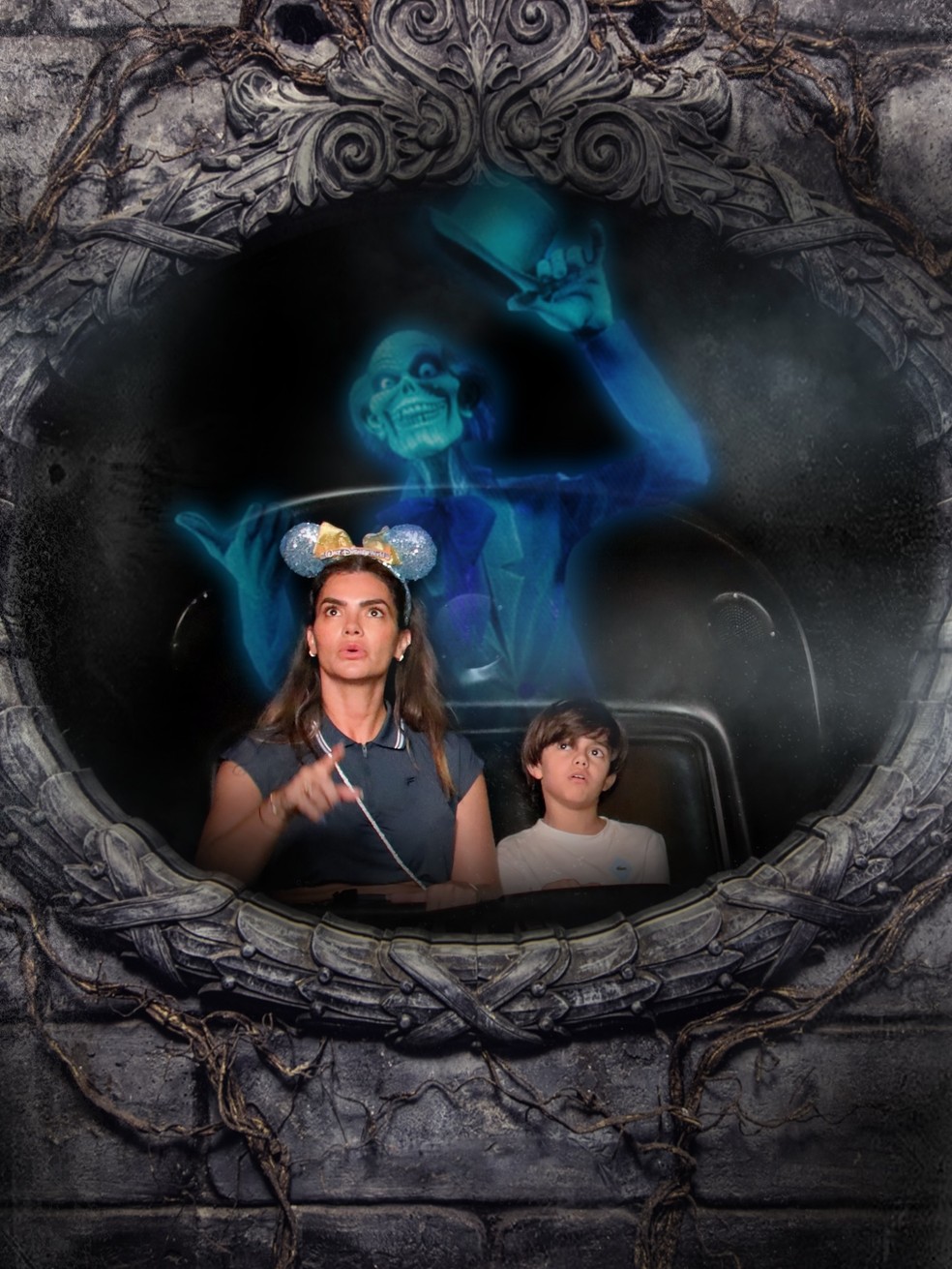 Kelly Key se diverte na Disney com a família: 'Não tem como não sentir ...