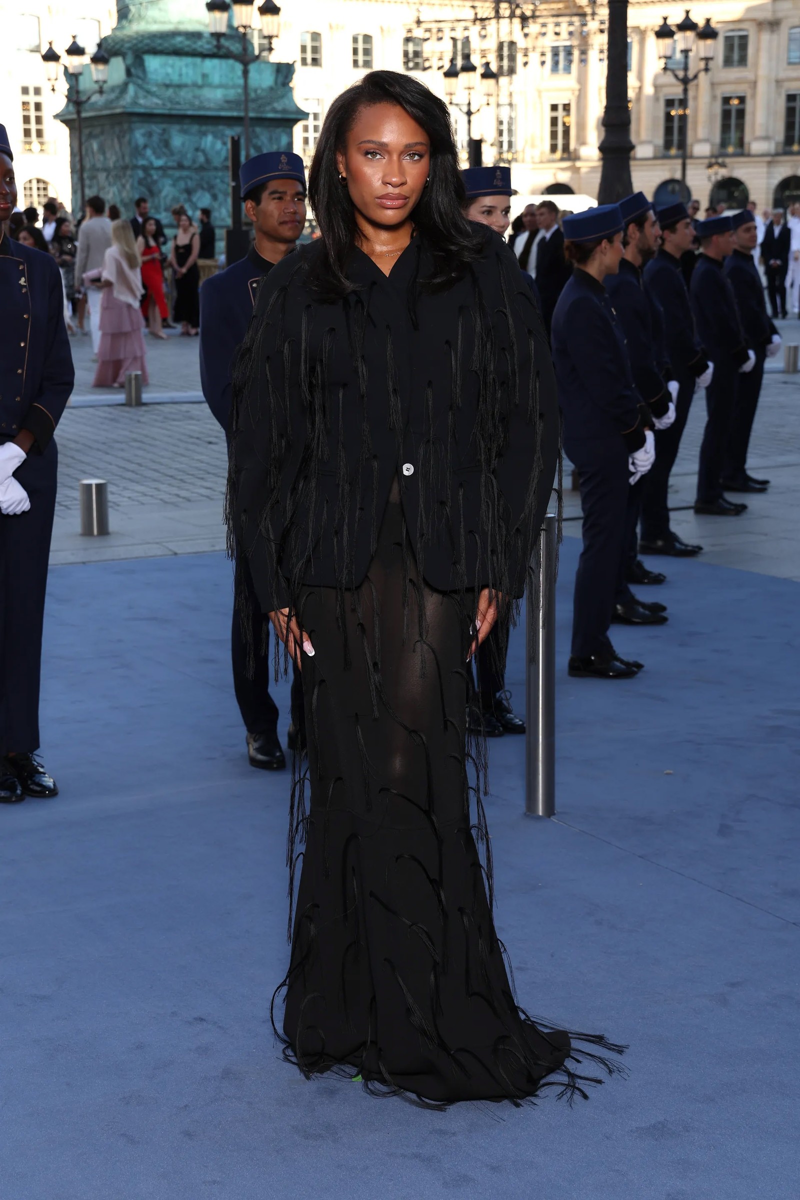 Veja todos os looks do tapete vermelho do Vogue World 2024 em Paris