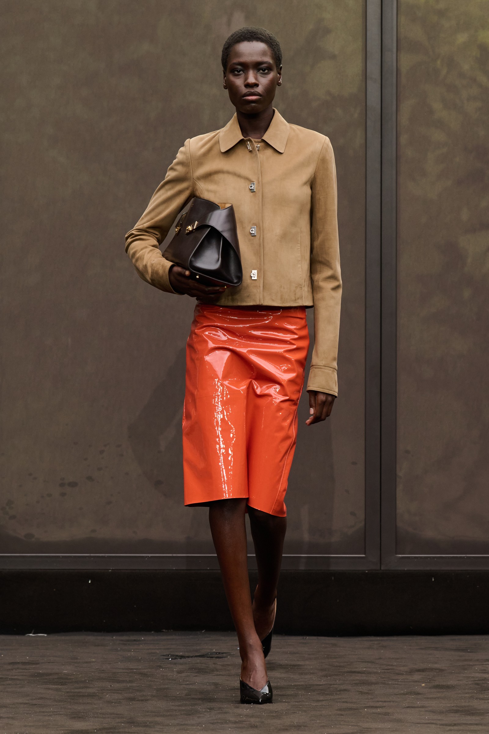 Ferragamo | Milão | Verão 2026