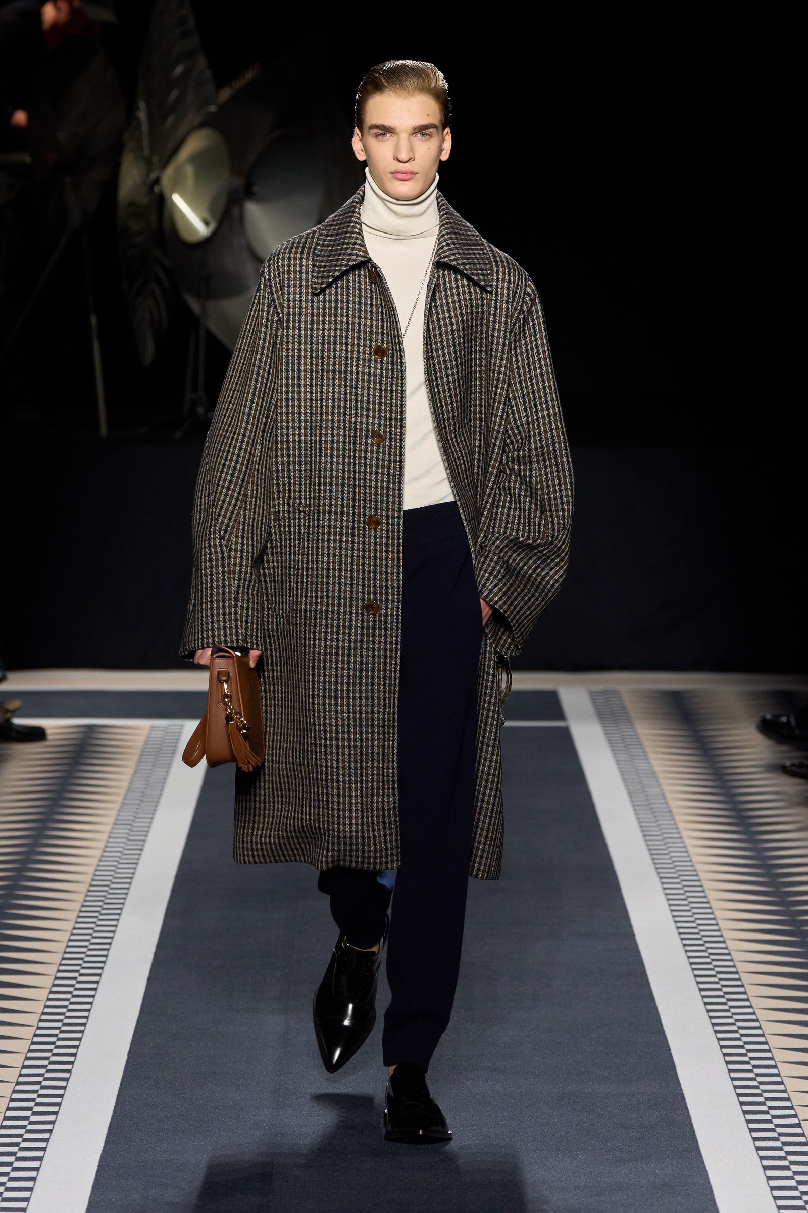 10 destaques da estreia de Peter Copping na Lanvin