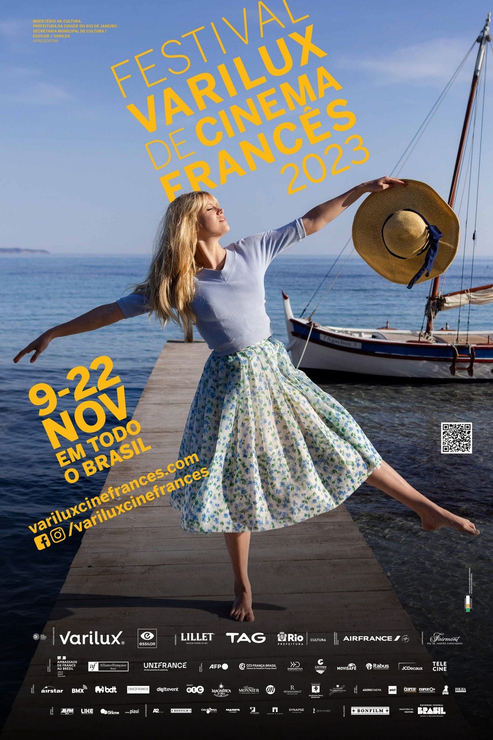 Festival Varilux 2023: confira os destaques da edição