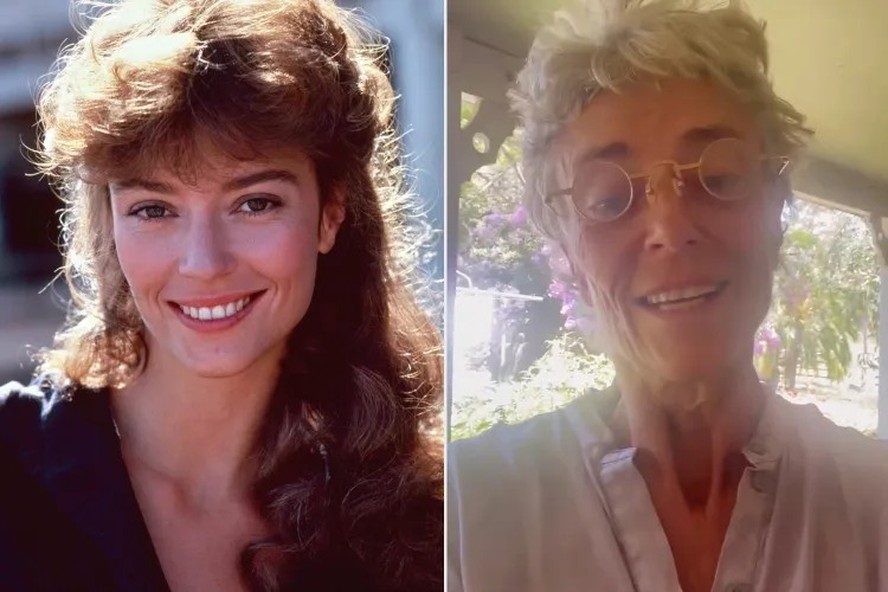 Rachel Ward fala sobre envelhecimento e responde a críticas: 'Deixe ...