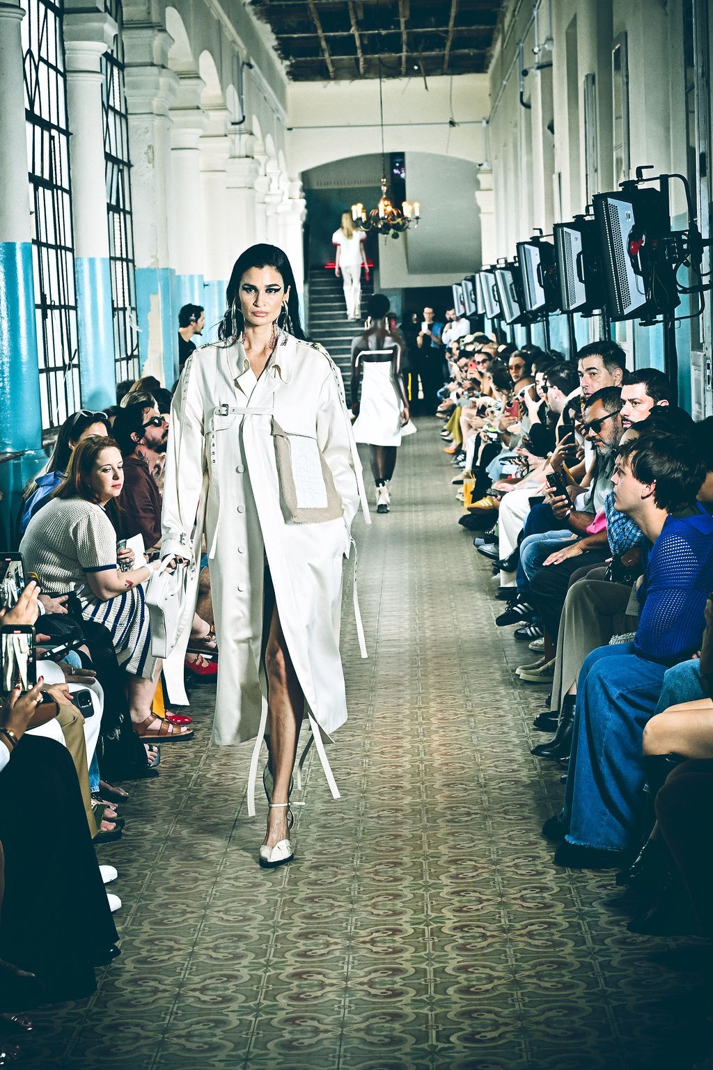 Airon Martin revela detalhes da coleção de inverno 2025 da Misci