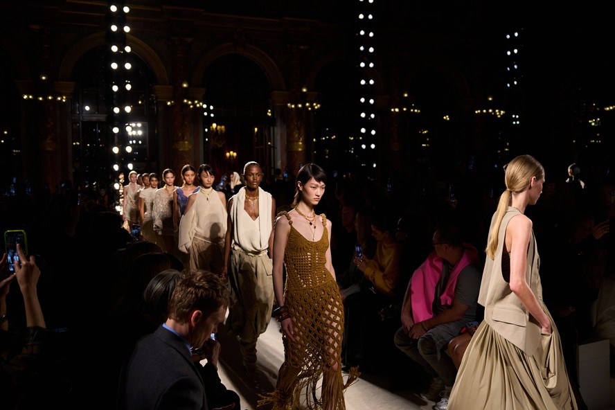 Balmain | Paris | Verão 2026