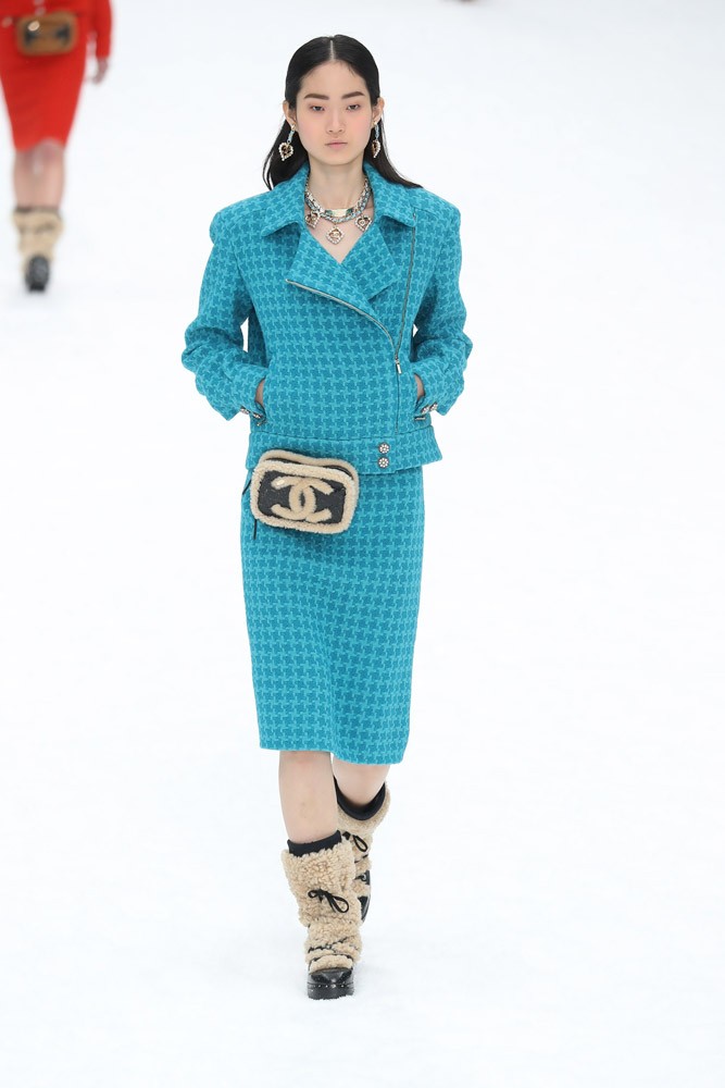 Chanel | Inverno 2019 | Paris